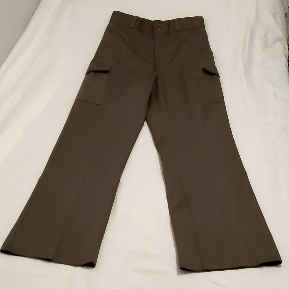 Boy Scouts Of America Official Uniform Pants - Gem